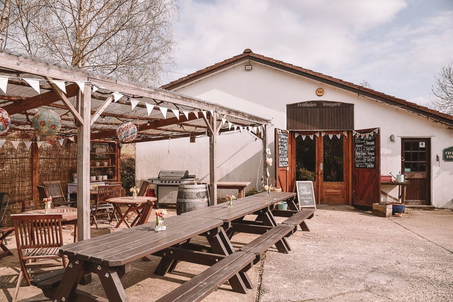 Frithsden Vineyard: Is it worth a visit? - Couple Travel The World