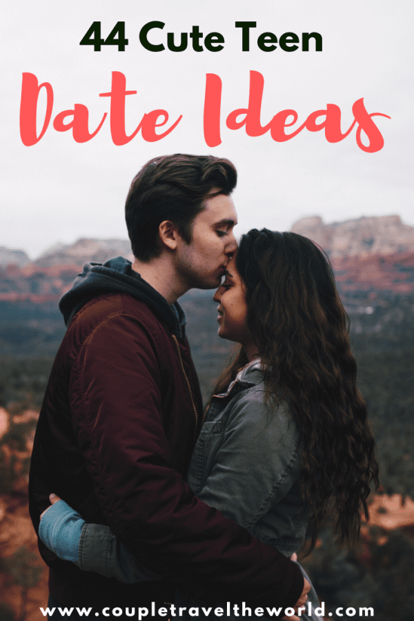 44 Date Ideas for Teens - Fun & Cheap Date Ideas for Teenage Couples!