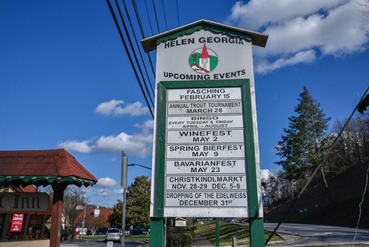 Alpine Helen GA - Why visit? 67 Things to do in the Fairytale Bavarian Town