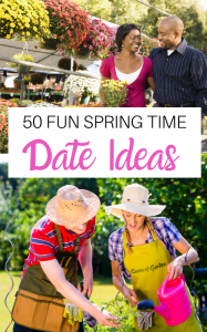 50 Fun Spring Date Ideas For Couples That You Will Absolutely Love!