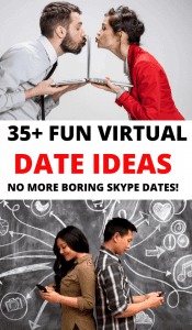 35 Virtual Date Ideas: Perfect for Skype and Online Dating in Quarantine