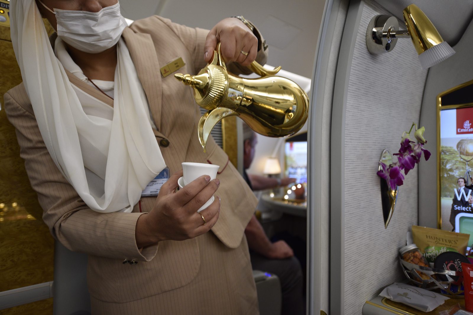 Review - Emirates a380 First Class: Is it worth $10,000?
