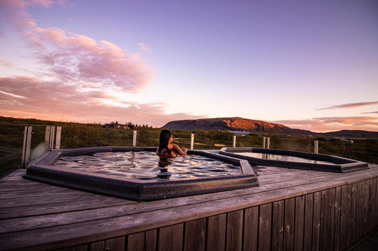 8 Best Iceland Hotels with a Hot Tub You Must Stay at!